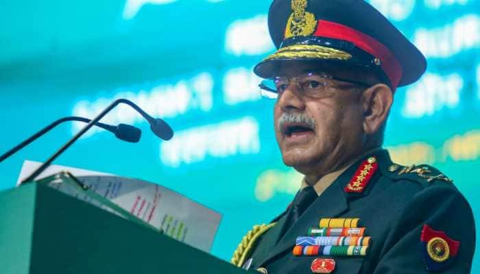 ‘Nuclear rhetoric of Pakistan punctured’: Army Chief Dwivedi on ...