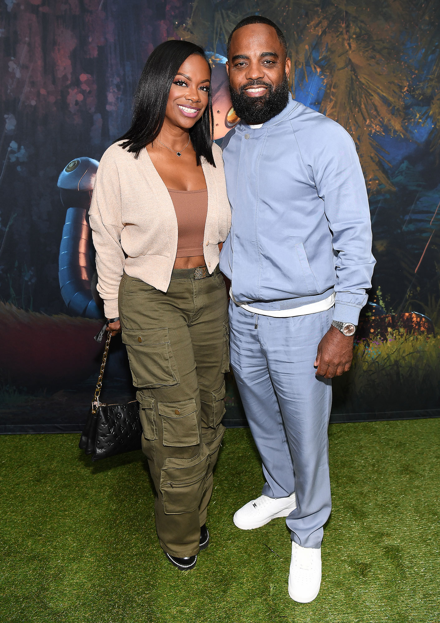 Kandi Burruss claims Todd Tucker doesn't spend time with kids amid divorce