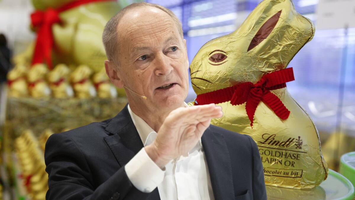 Weniger Schoggi verkauft: Lindt & Sprüngli wächst nur dank satten ...