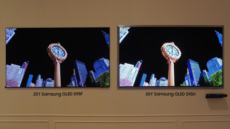 Samsung's new OLED flagship has finally fixed my biggest issue with TVs
