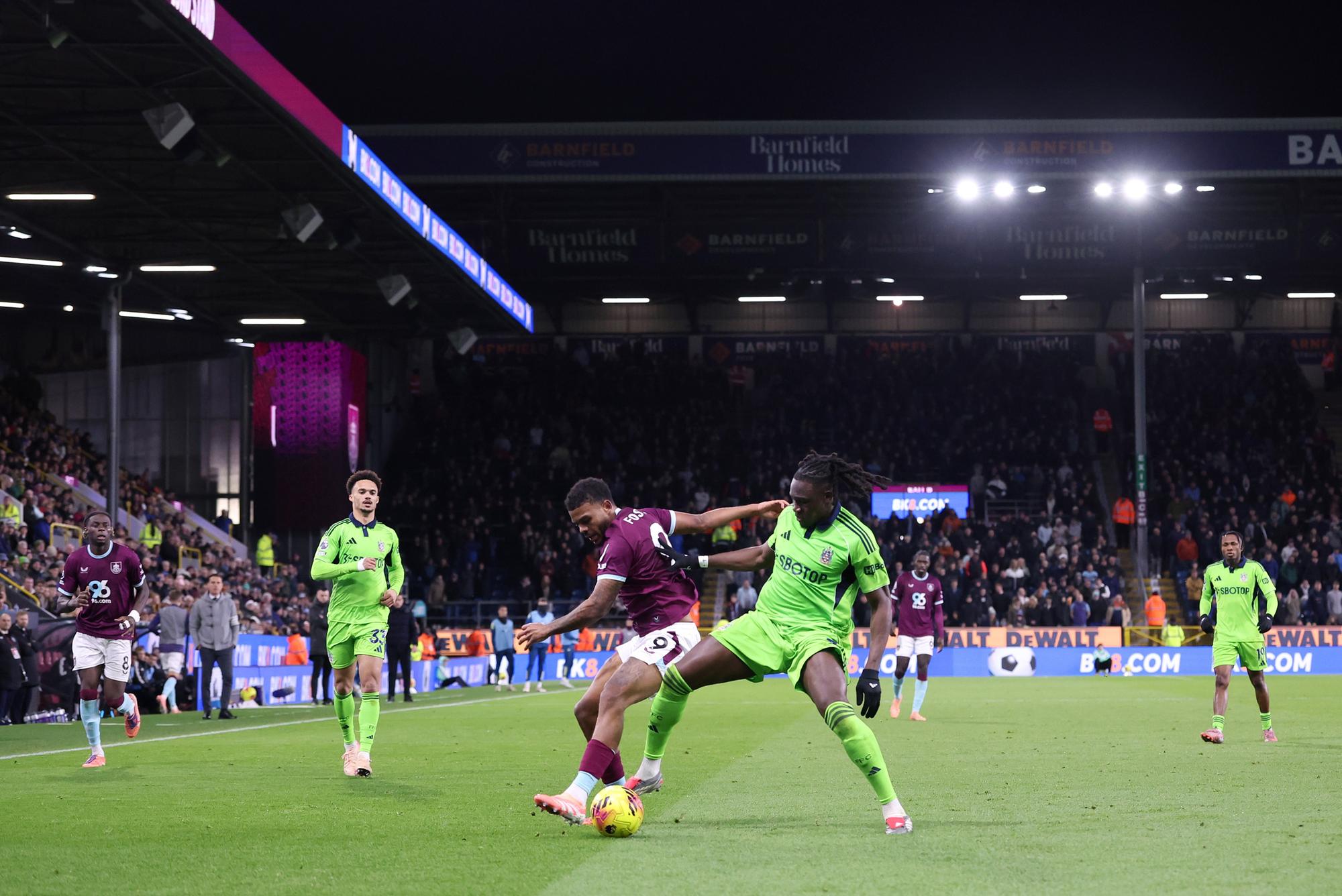 Leeds United and Fulham injury news with triple boost but 5 out and 2 ...