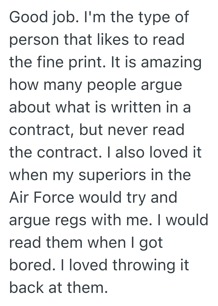 Homeowner refused to bow to the HOA president, and one legal reality ...