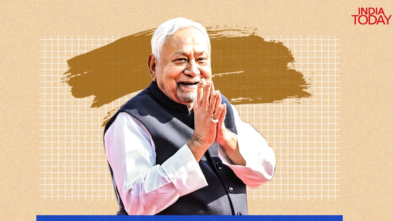 Why Nitish won despite Biden syndrome? The real reason is here