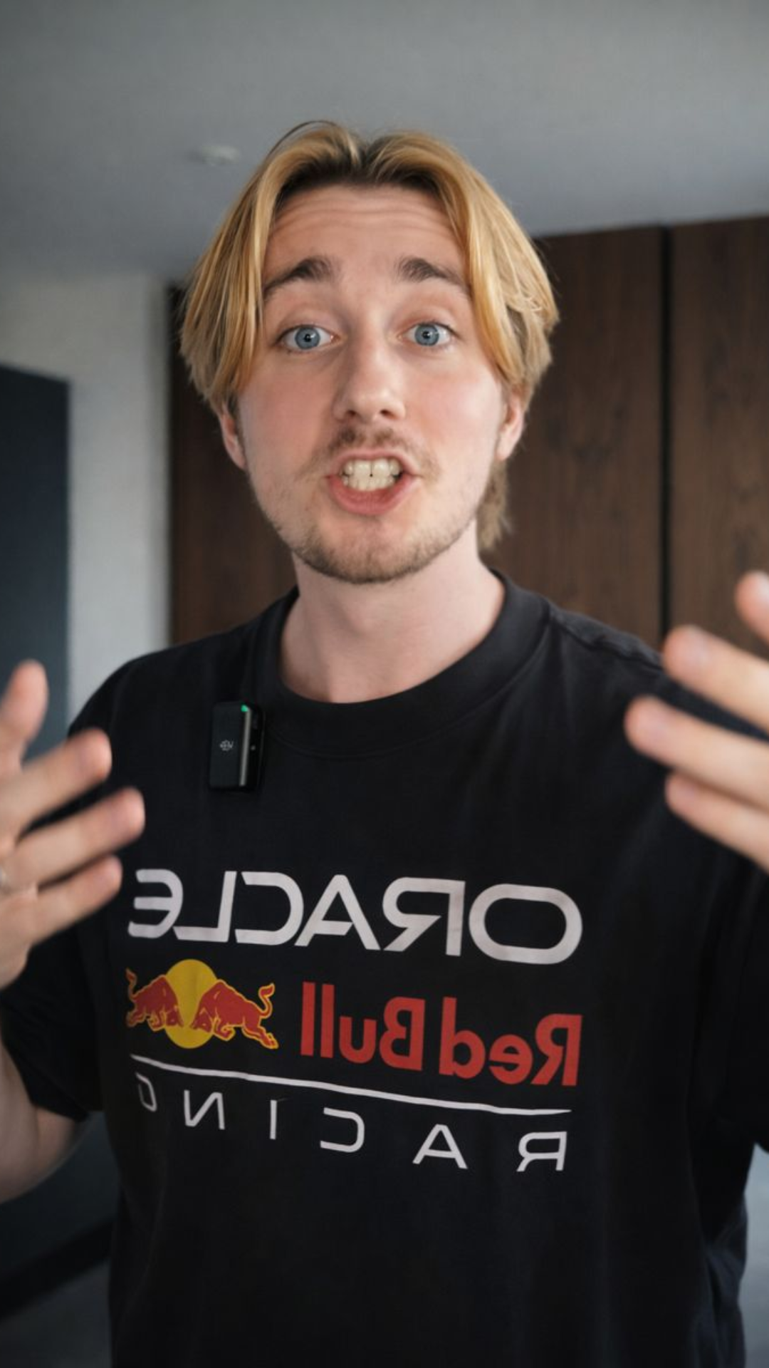 Be careful! Sounding polite in English is about respect, not big words