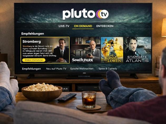 Pluto TV: So funktioniert der Streamingdienst