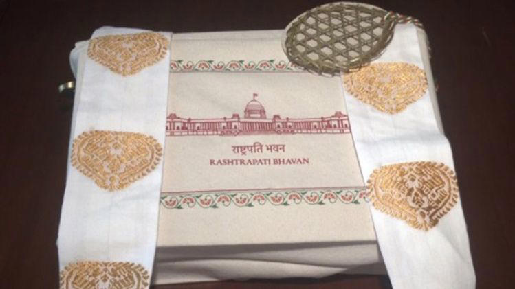 Rashtrapati Bhavan sends unique eri silk, North East-inspired ...