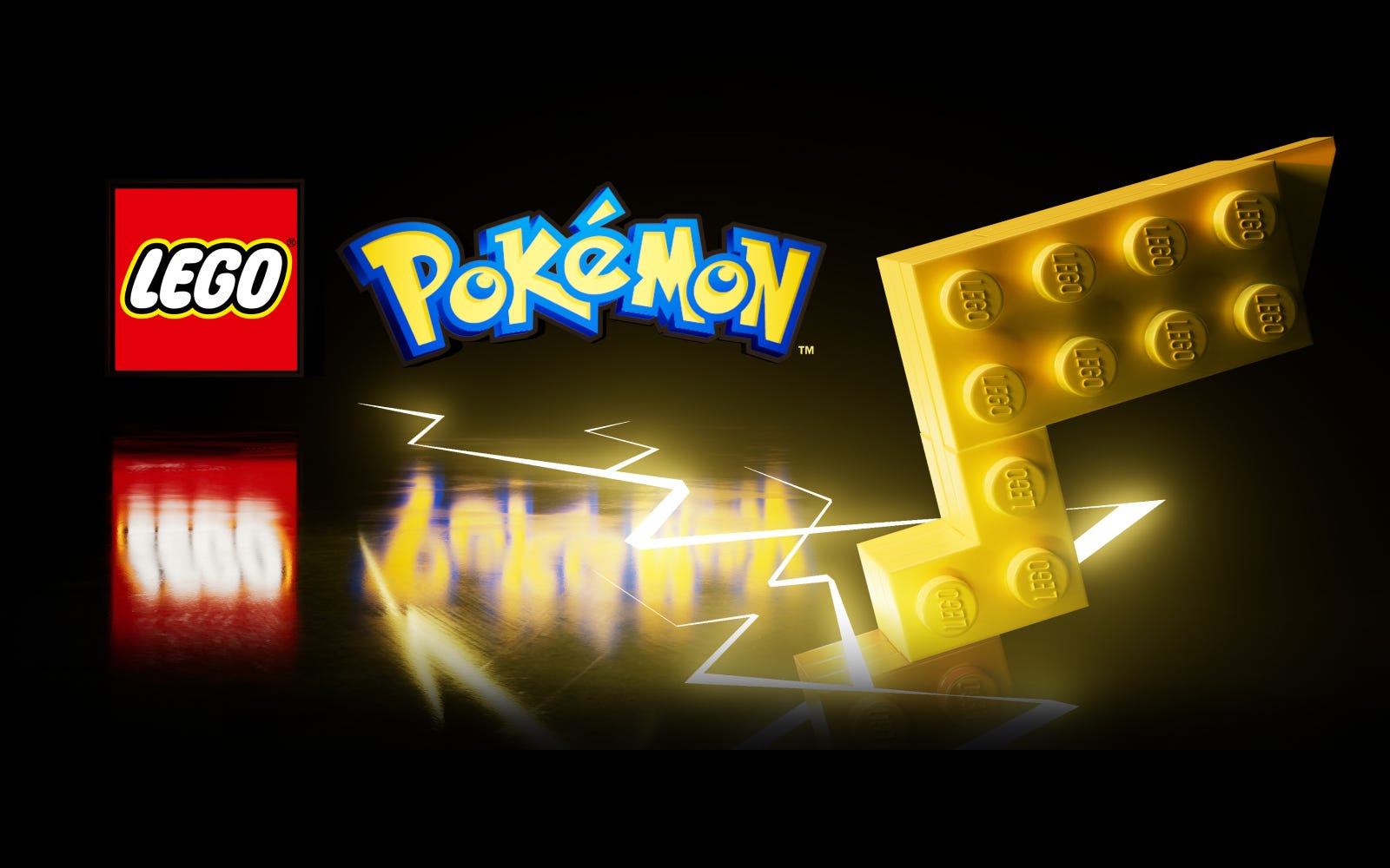 LEGO Pokémon sets are now available to preorder; three Kanto-based sets ...