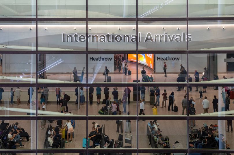 Heathrow Airport security policy you might not be aware of - don't get ...