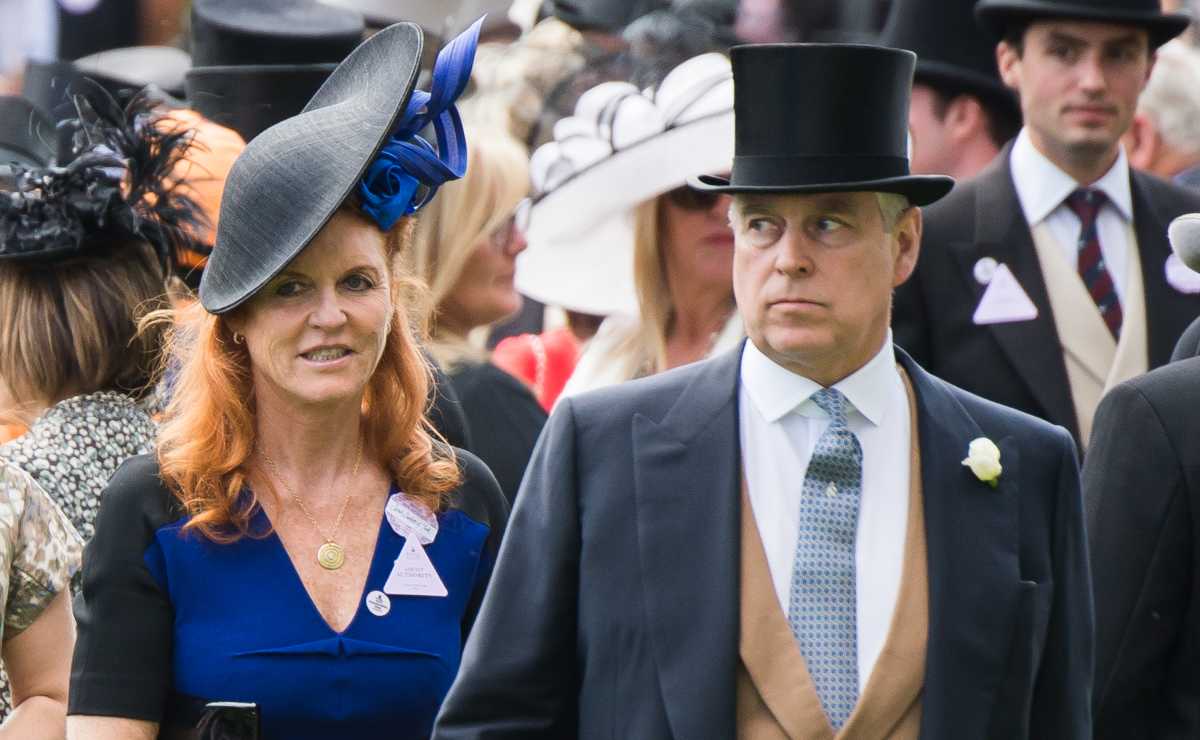 Andrew and Fergie’s plan to turn Royal Lodge into a 'pawn shop' has the ...