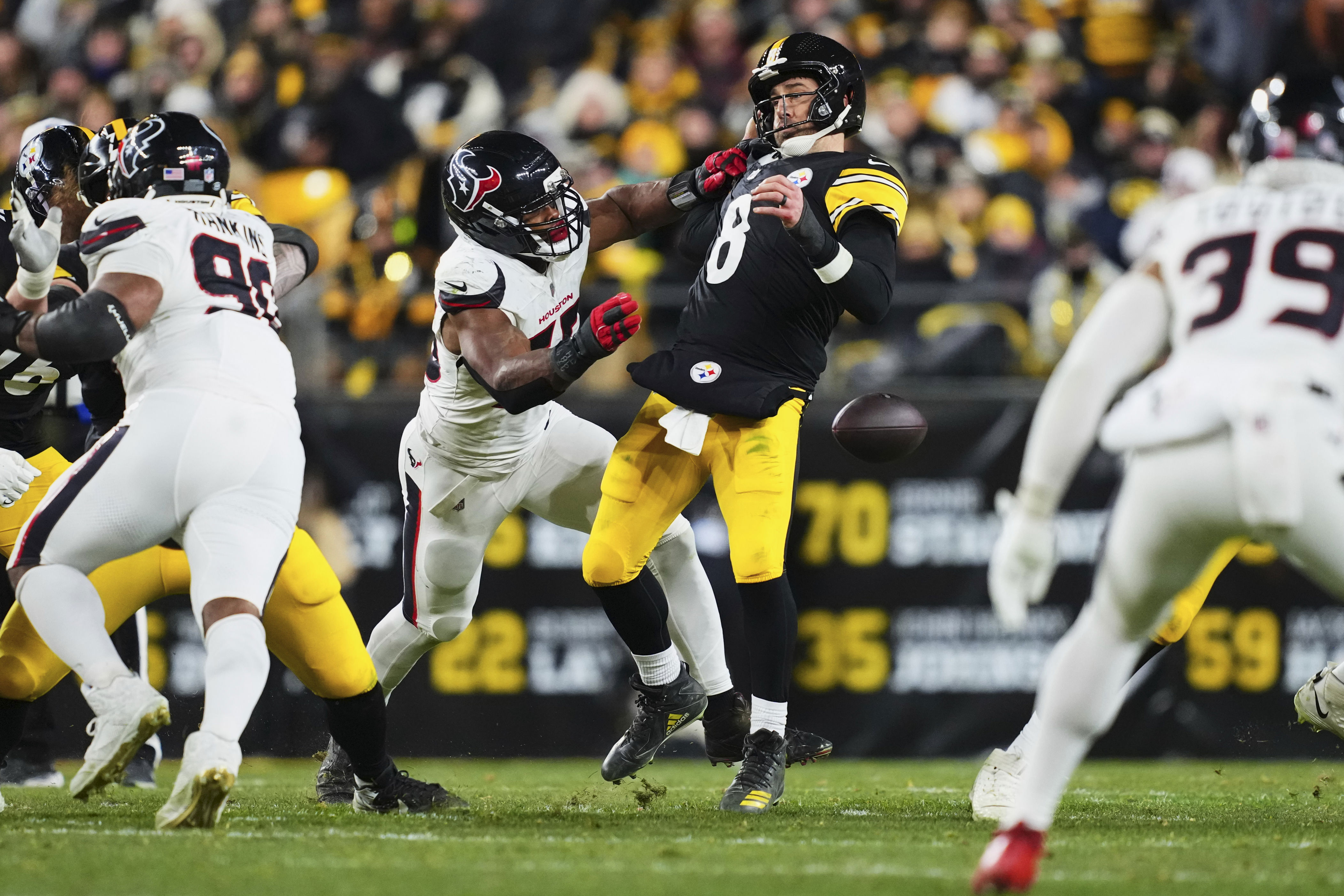 Did Aaron Rodgers just finish his NFL career with pick 6? He explained ...