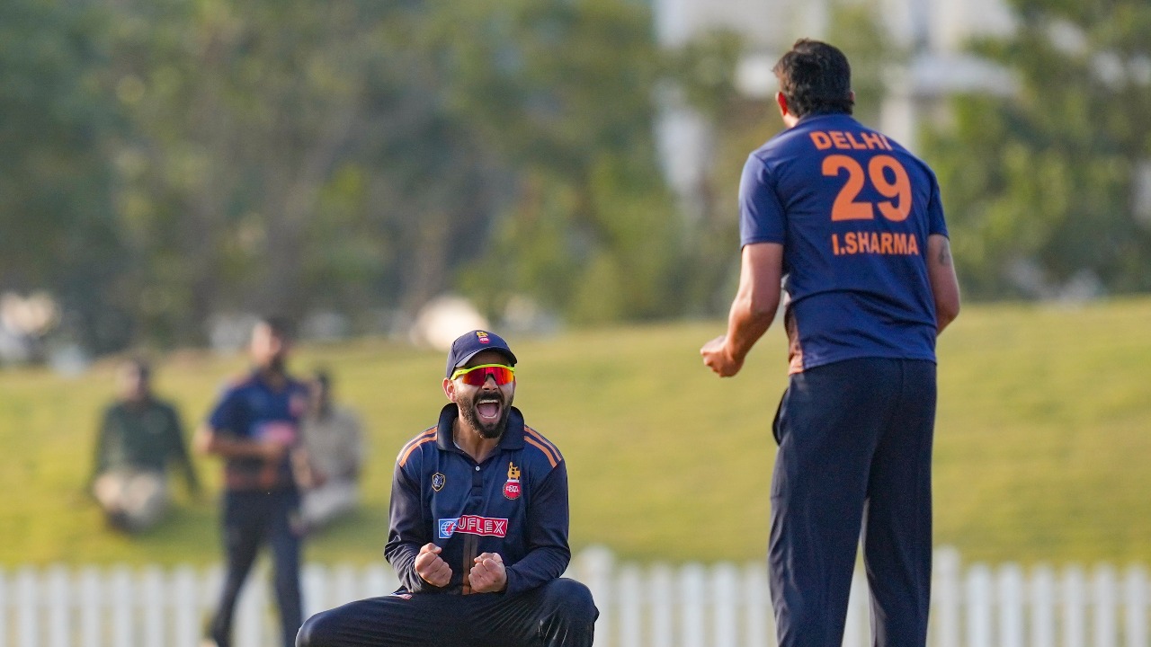 Ishant Sharma returns to captaincy at 37, completes 200 List A wickets