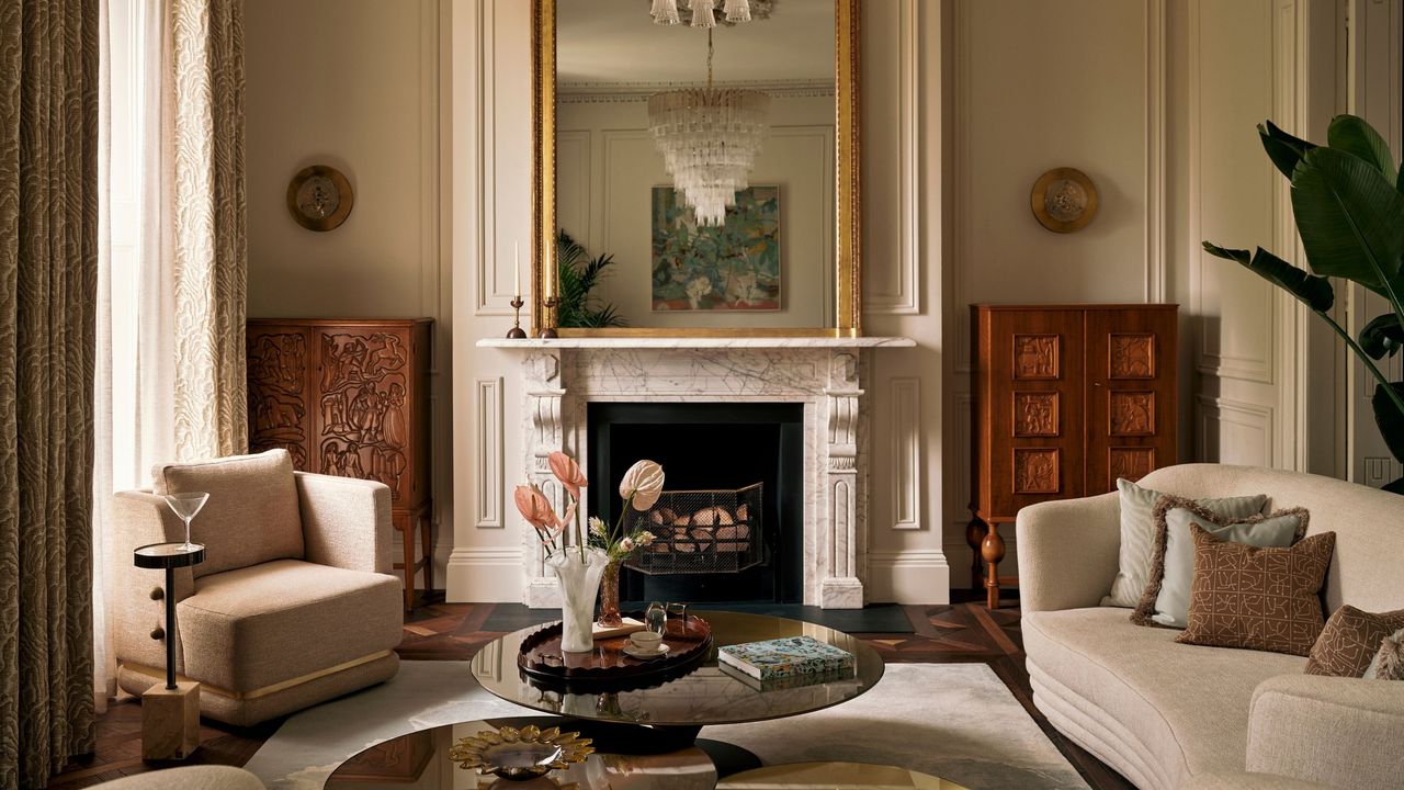 Why designers say layering is so important in interior design