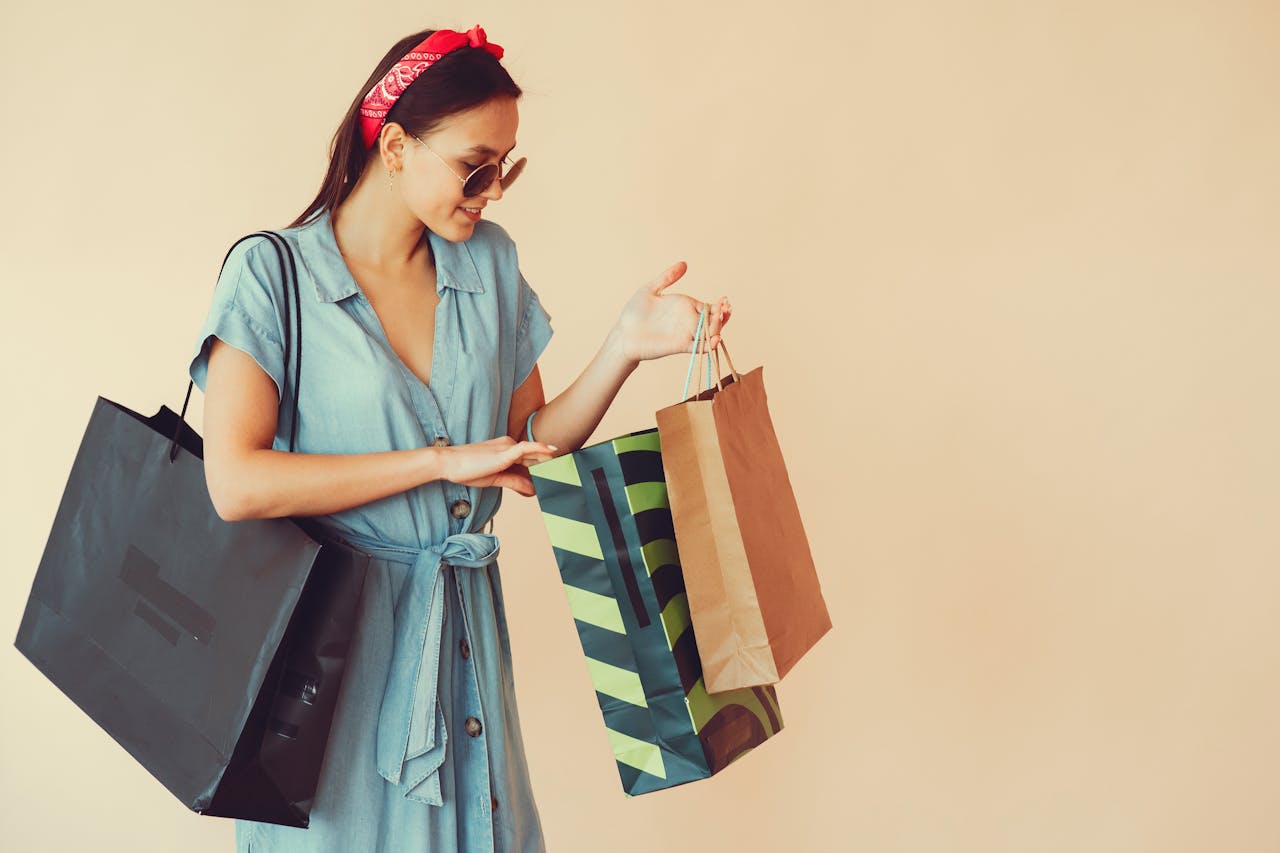 Personal style development starts with these smart fashion shopping habits