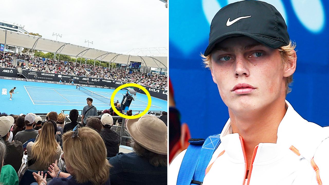 Cruz Hewitt in sad development ahead of Australian Open as 'crazy ...