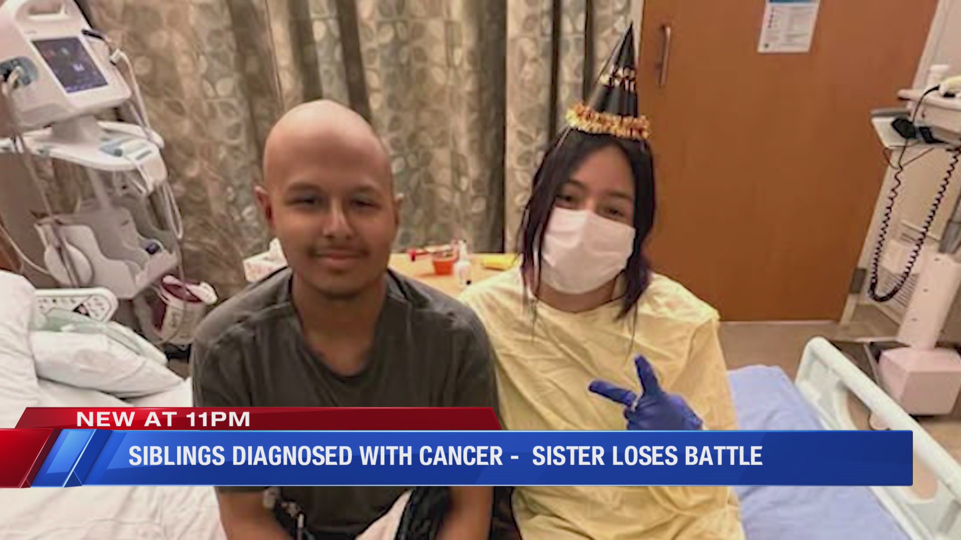 'Dancing in heaven': 20-year-old diagnosed with leukemia while visiting ...