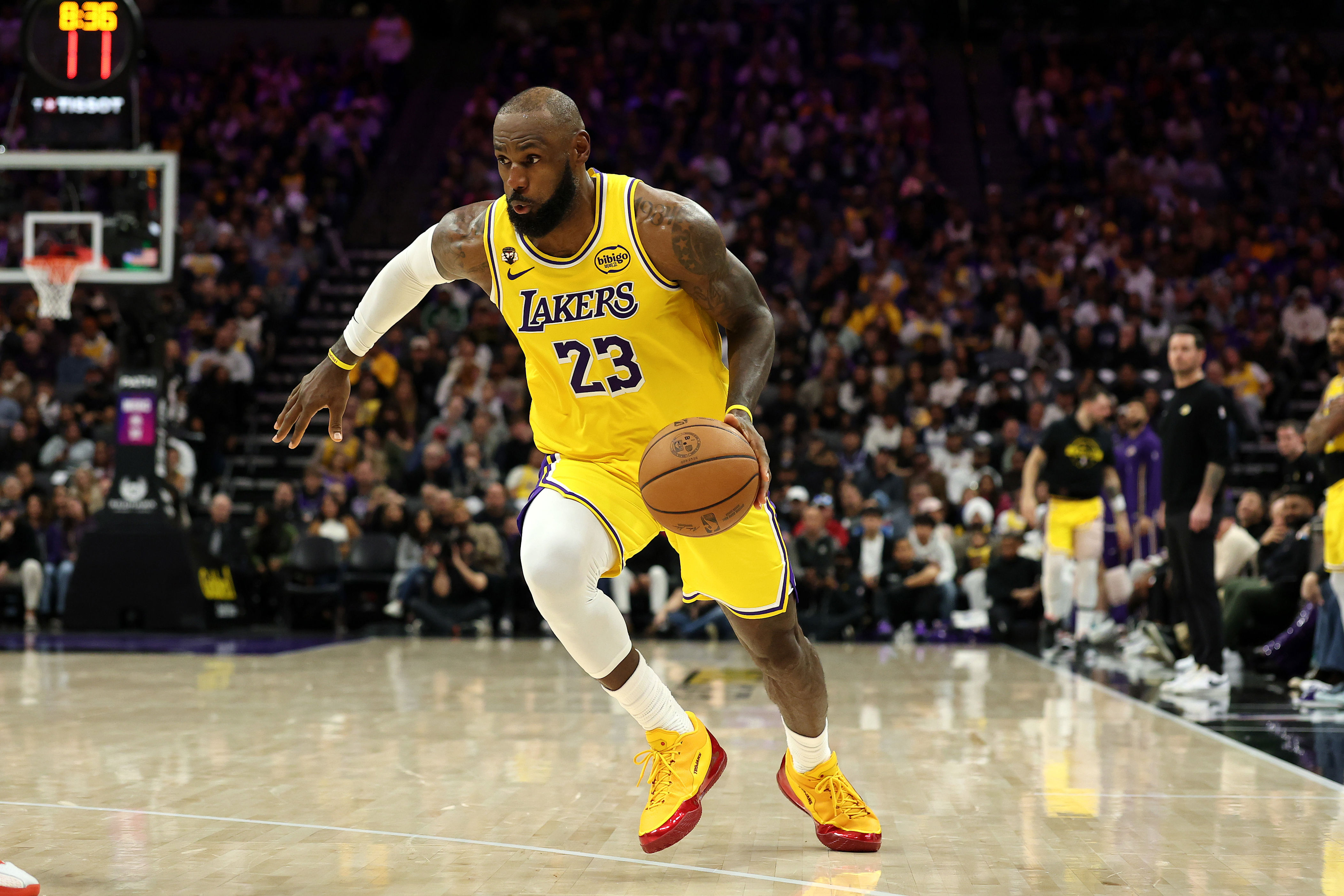 Player grades: Lakers vs. Kings