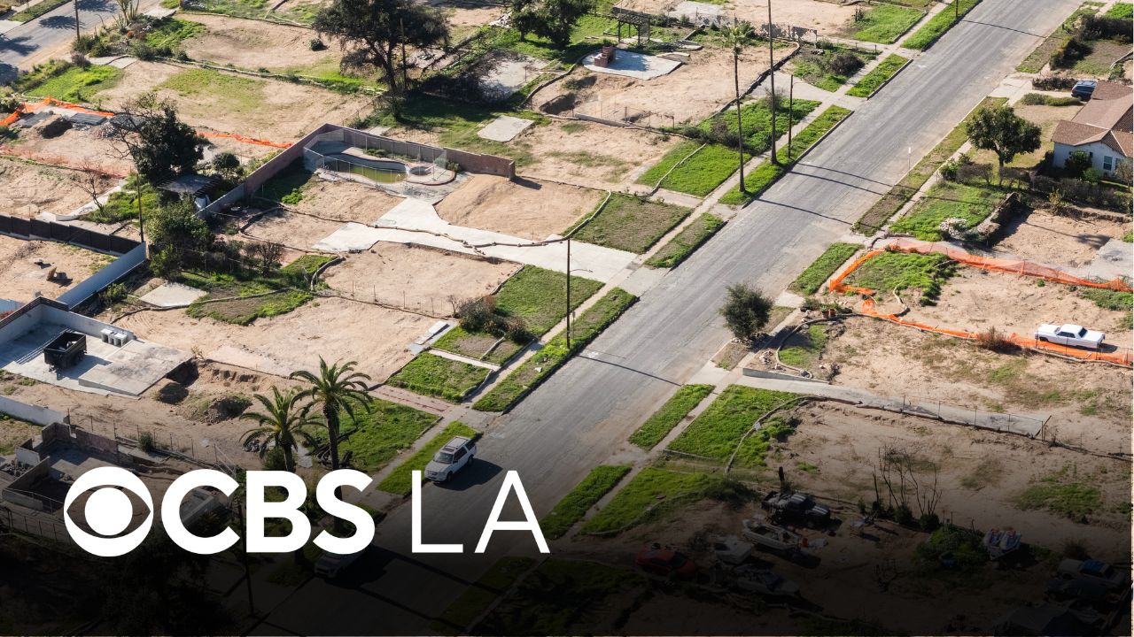 EPA to test soil at 100 Eaton Fire properties for lead