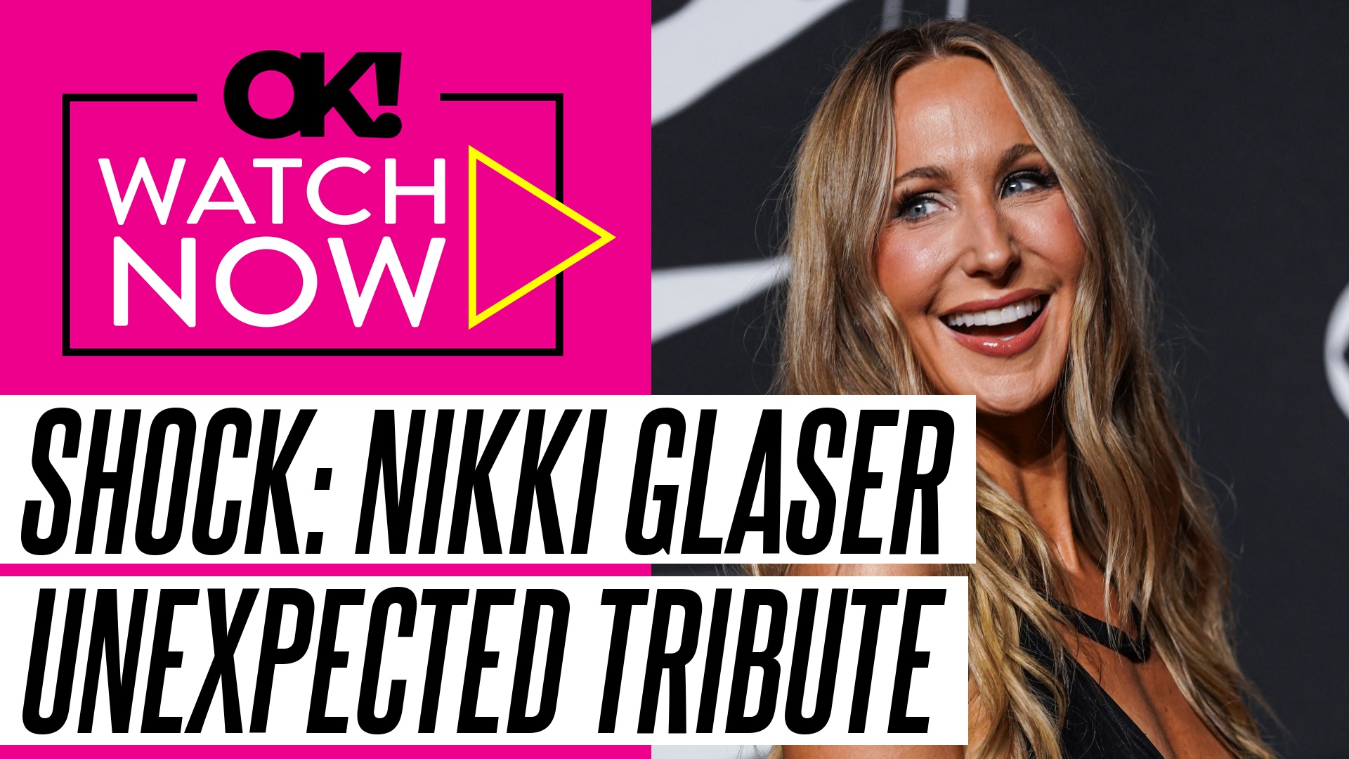 Nikki Glaser quickly honored Rob Reiner at the Golden Globes 1 month ...