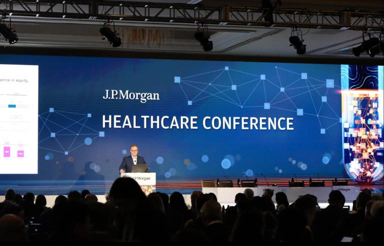 NVIDIA, Eli Lilly launch physical AI drug development institute