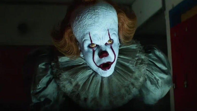 Why Bill Skarsgård wasn't keen on returning as Pennywise in It TV show