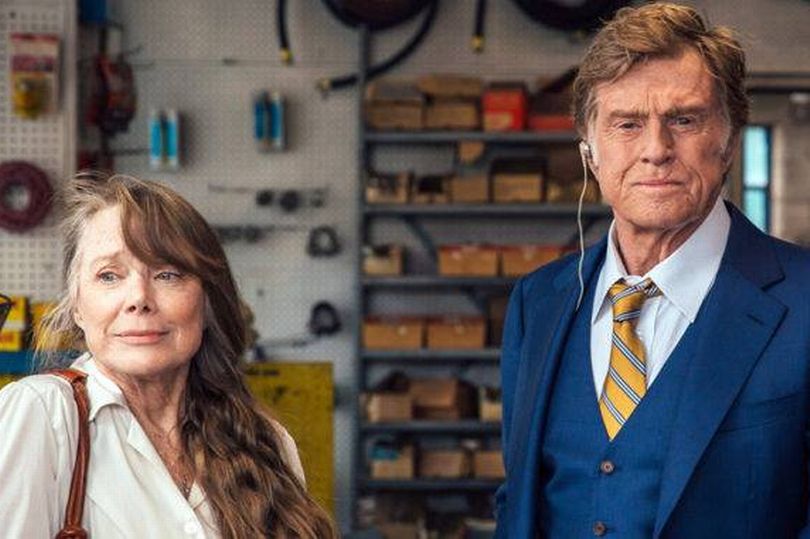 Robert Redford's little-known 'swan song' performance on Film 4 tonight