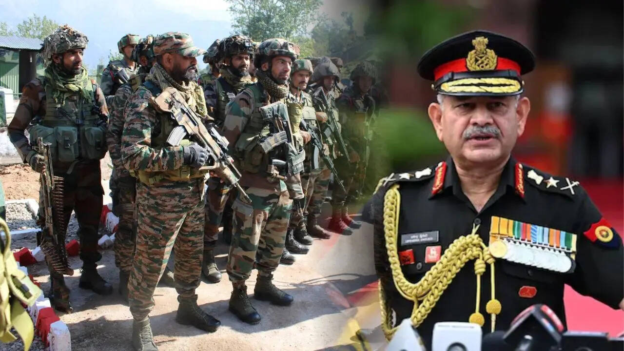 8 terror camps 'active' on LoC, Indian Army ready for any 'Pakistan ...