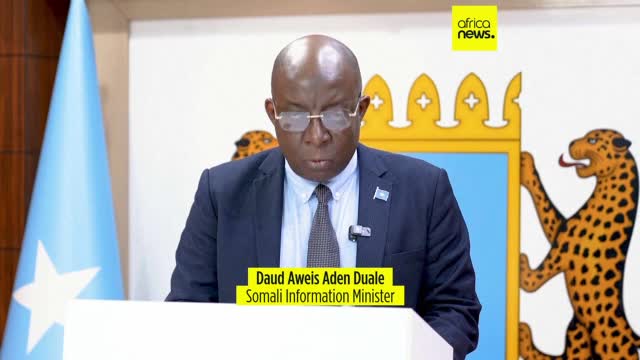 Somalia cancels all agreements with United Arab Emirates