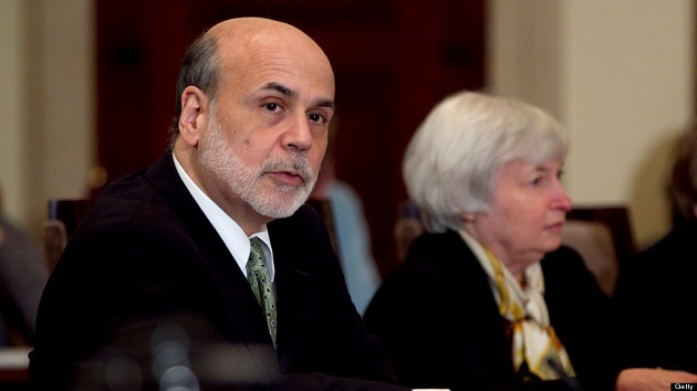 Bernanke, Yellen y Greenspan afirman que la investigación a Powell ...