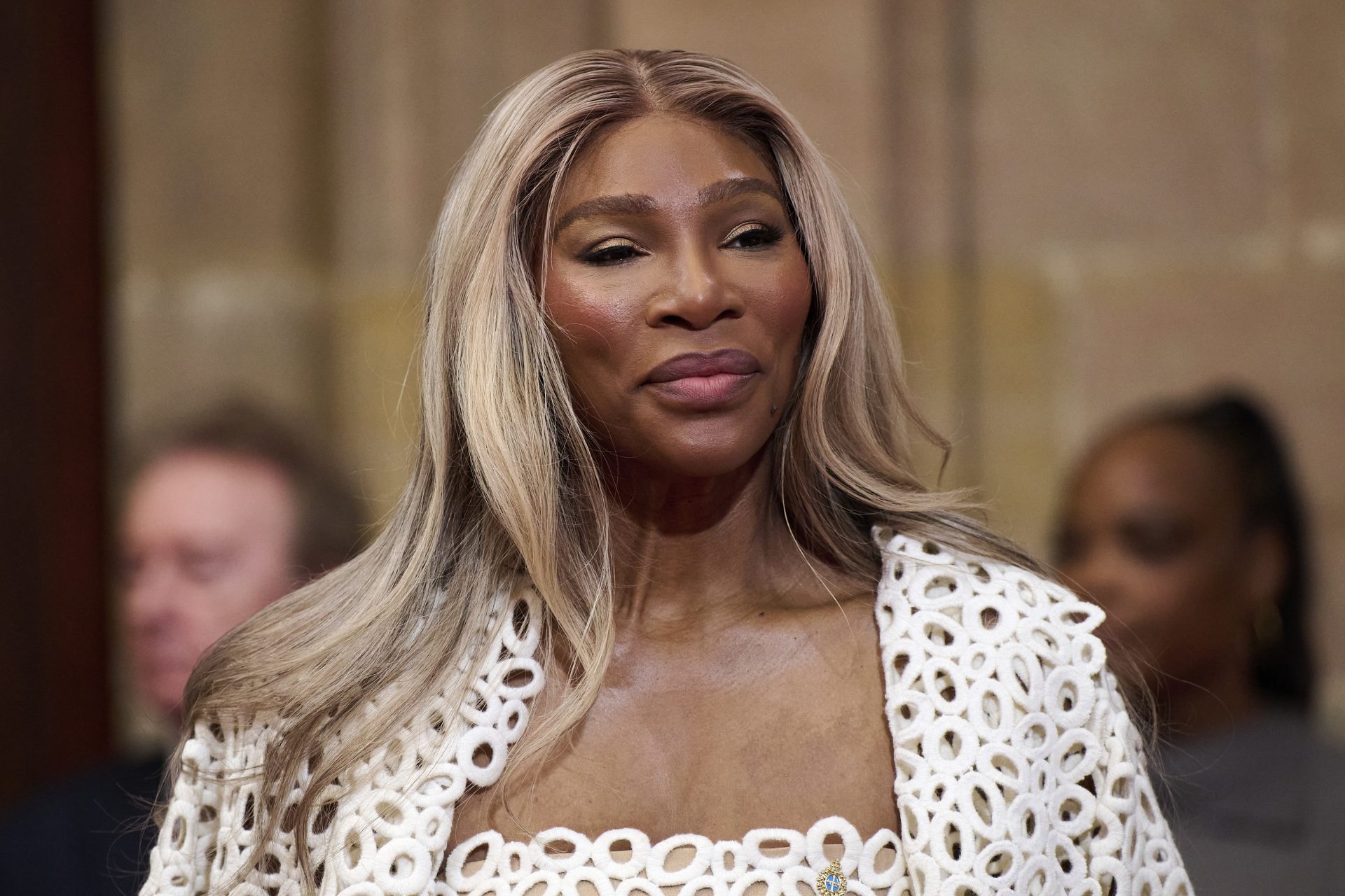 Serena Williams: Her husband defends her against criticism of alleged ...