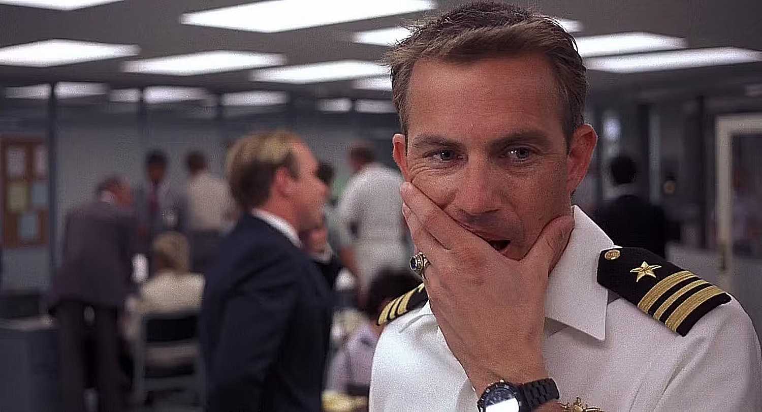 'No Way Out' has one of cinema's most underrated twist endings