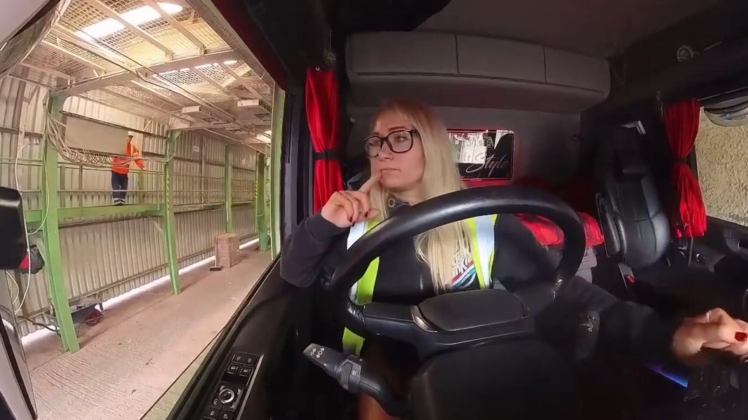 How do we finish this blower work?