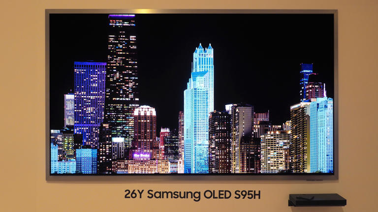 Samsung's new OLED flagship has finally fixed my biggest issue with TVs