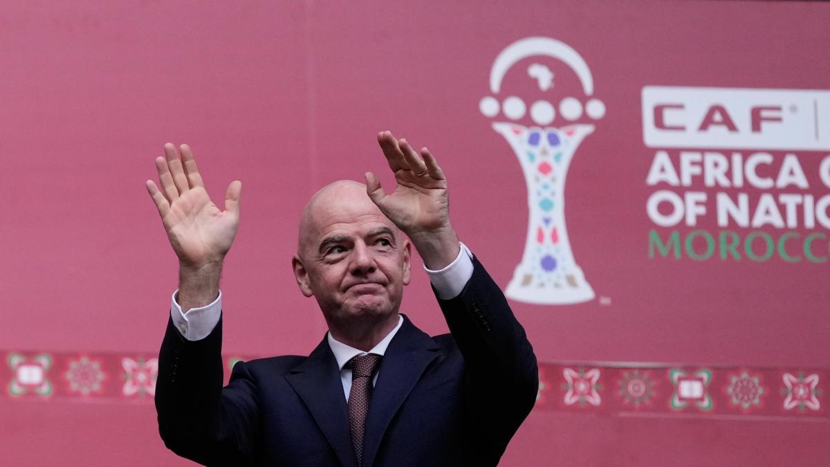 FIFA anuncia un fichaje estelar