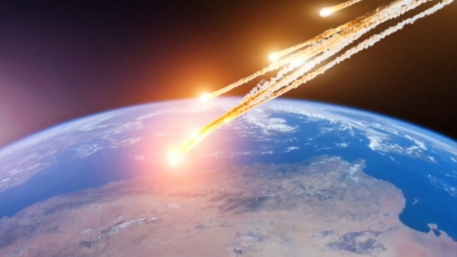 Global catastrophe 42,000 years ago - did the poles flip?