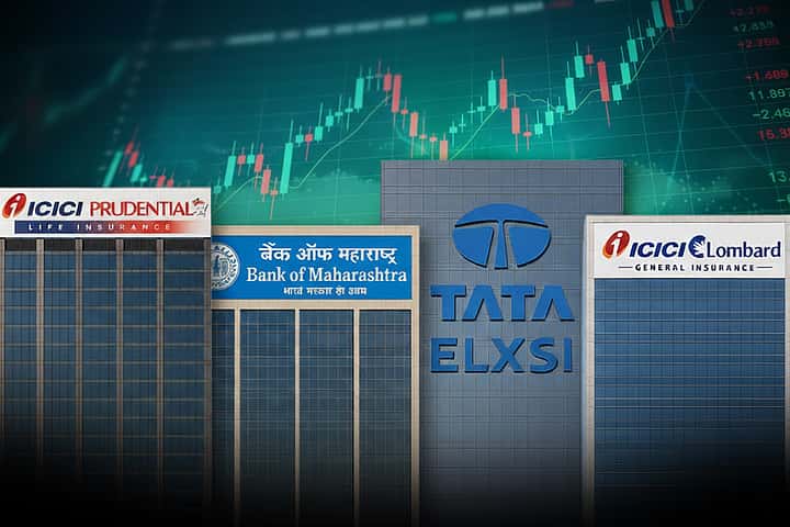 Q3 results live: ICICI Prudential profit up 19%, shares spike; Tata ...