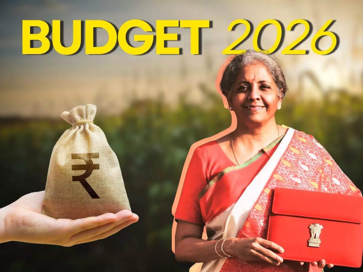Budget 2026: India needs to breathe new life into its struggling farm ...