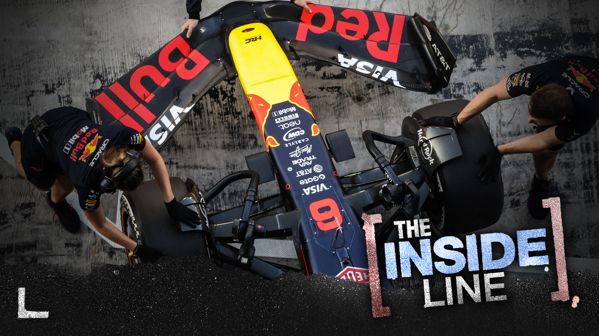The inside line | Episode 635 | SF 02