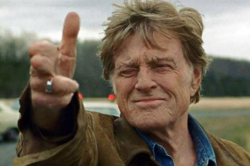 Robert Redford's little-known 'swan song' performance on Film 4 tonight