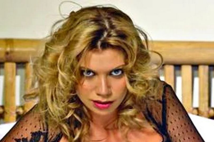 Prem bad boy bonked Transylvanian adult star and 'sucked her blood like ...