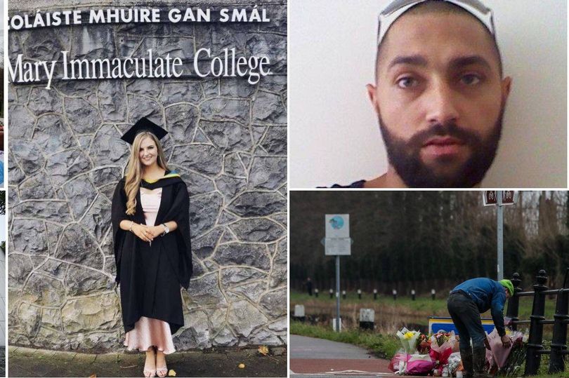 Ashling Murphy's evil killer takes up new prison hobby as he attends ...