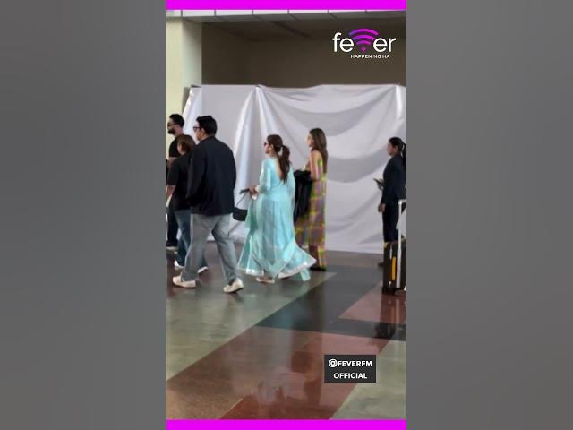 Kriti Sanon not happy with paparazzi clicking her with rumored BF Kabir ...