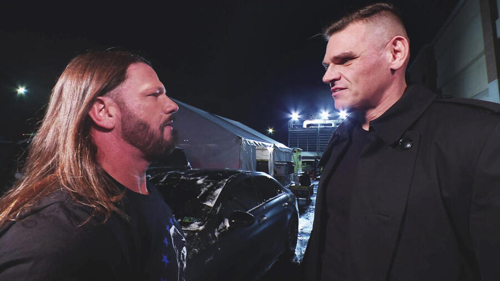 Gunther vs. AJ Styles set for first-ever clash as WWE Raw heads to Germany