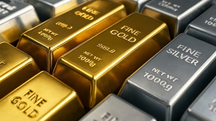 2026 fresh rally: Silver up 13% in the new year, gold up 85% year-on ...