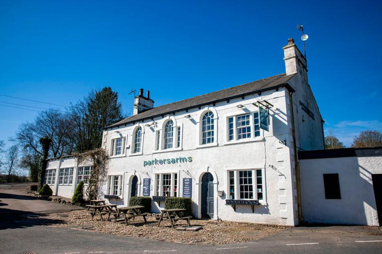 Tiny Lancashire village surrounded by dramatic fells and 'best gastro ...