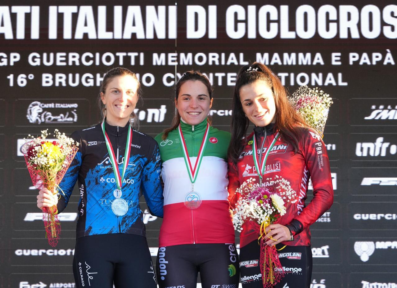 Gariboldi da sballo. È argento ai tricolori