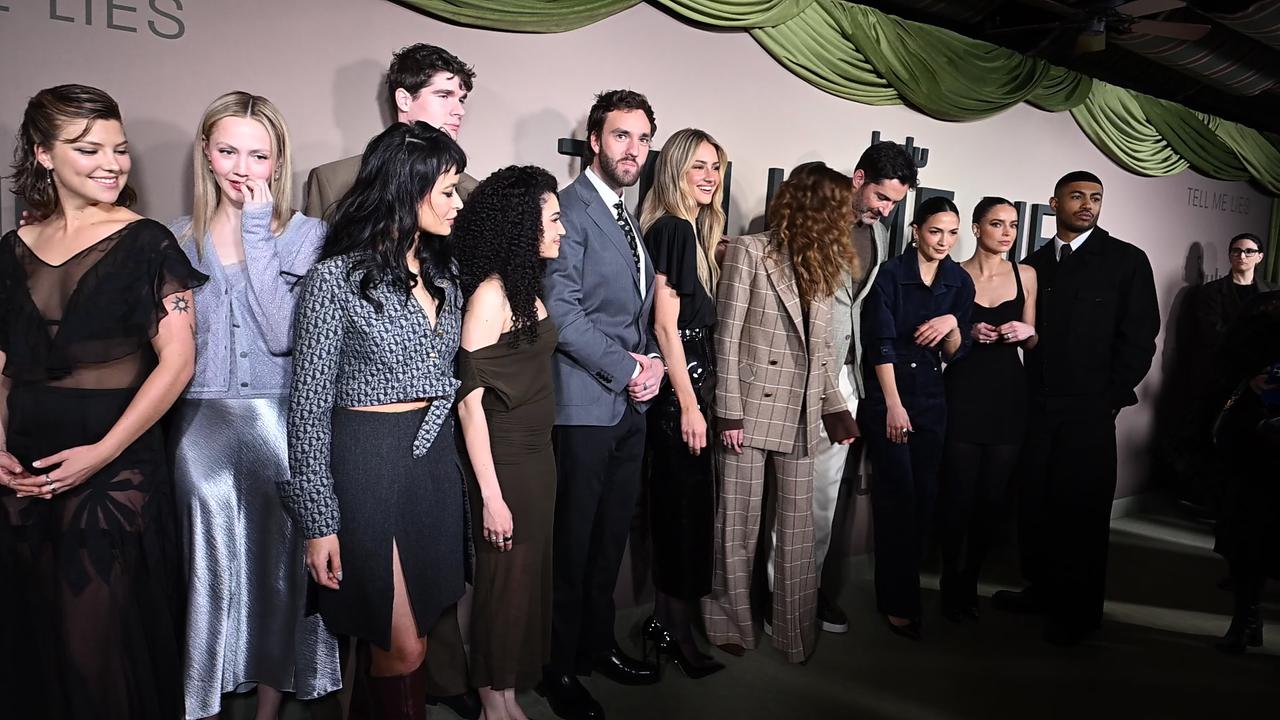 NY: 'Tell Me Lies' season 3 screening - arrivals - 66735338