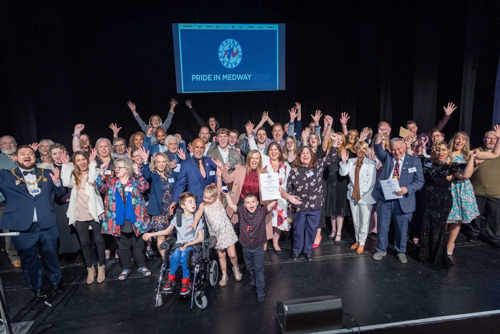 Pride in Medway 2026: Time to nominate the Towns’ unsung heroes