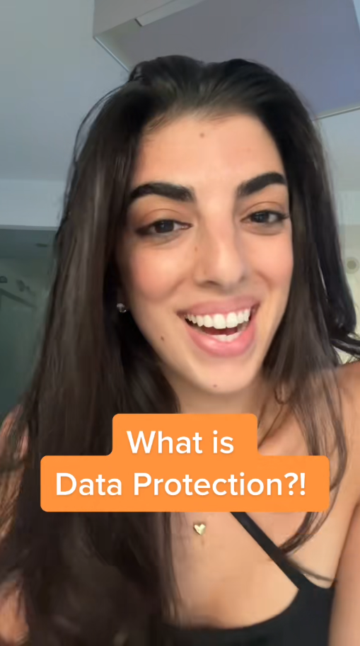 What is data protection in cybersecurity? Explained simply