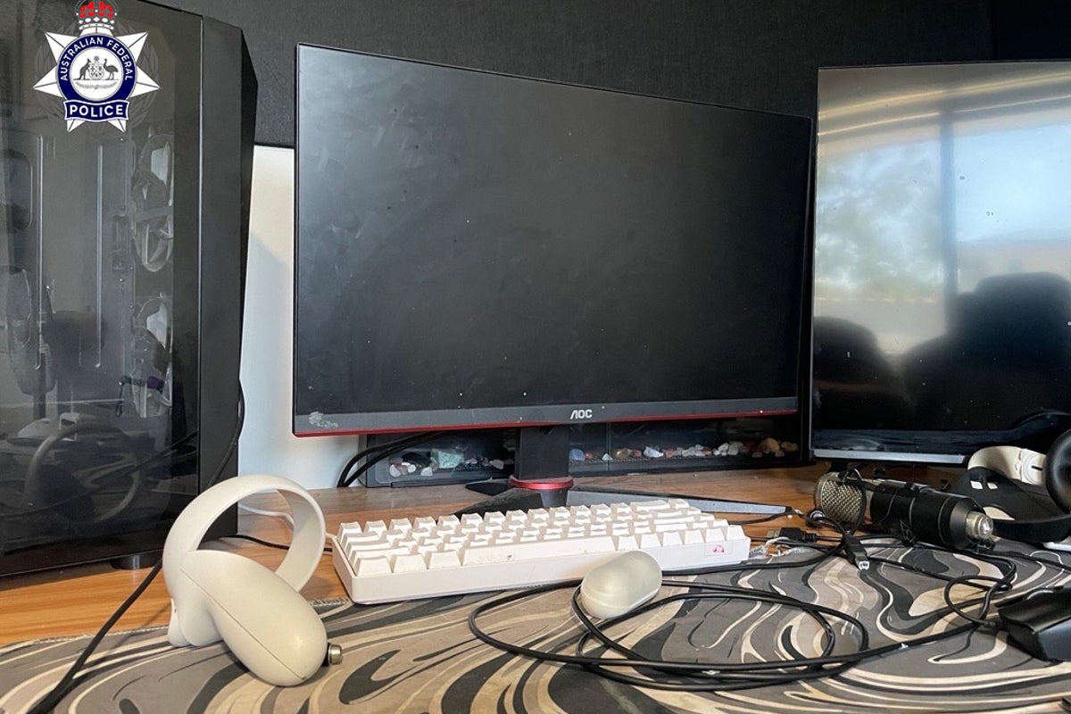 Australian teen charged over hoax calls that sparked panic in US