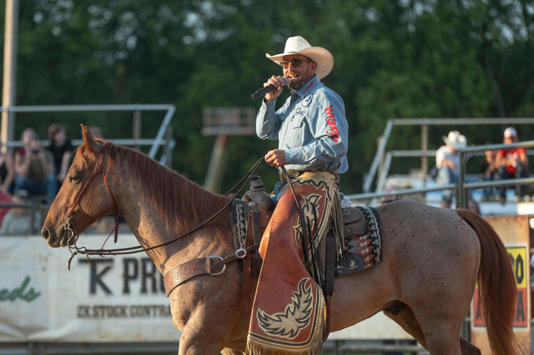 Bull riding showdown hits Kellogg Arena with family-friendly fun